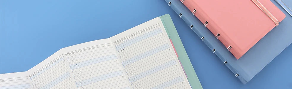 2020 Notebook Planner Refills . Filofax – Filofax AP