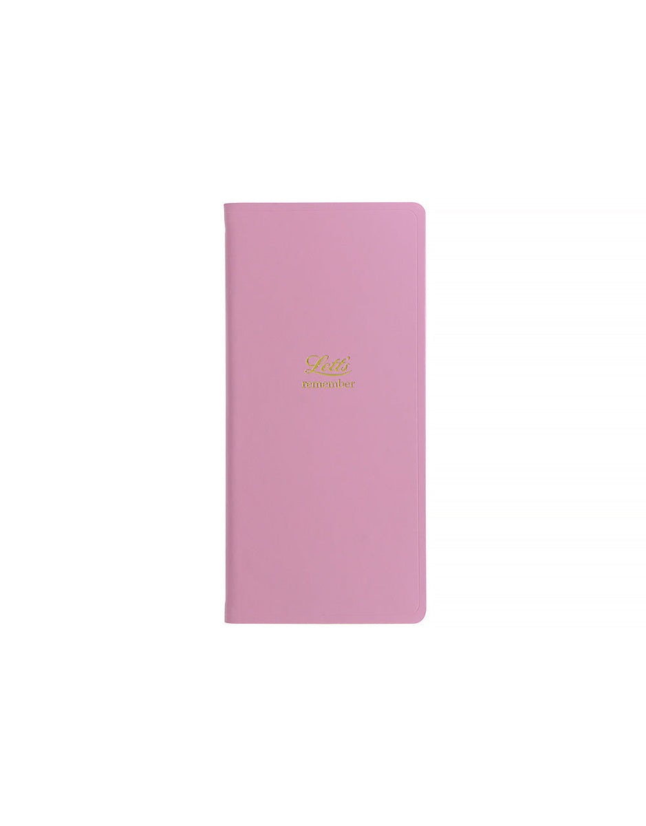 Icon Slim Pocket Password Book | Letts of London – Filofax AP