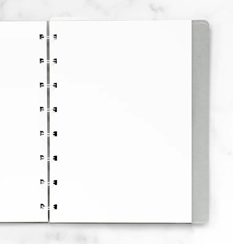 Filofax Notebook Plain Paper Refill A5 - Filofax – Filofax AP