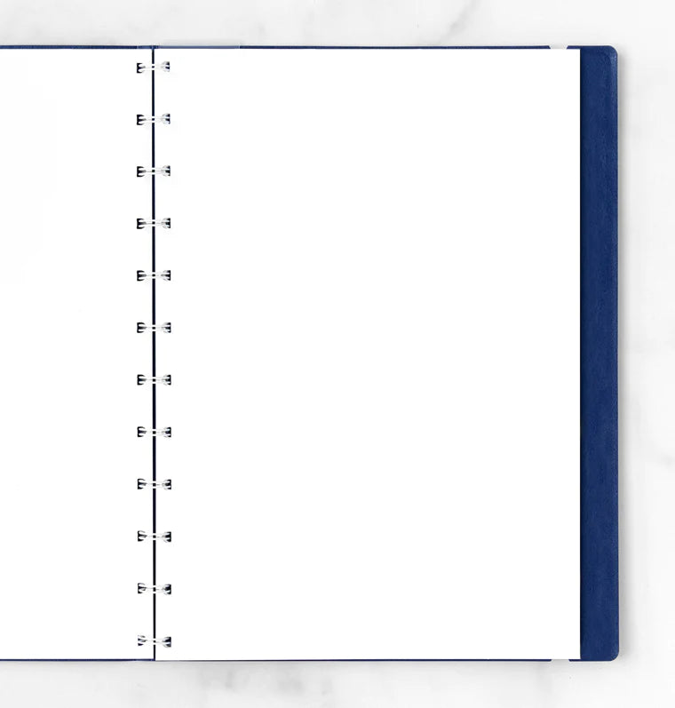 Filofax Notebook Plain Paper Refill A4 - Filofax – Filofax AP