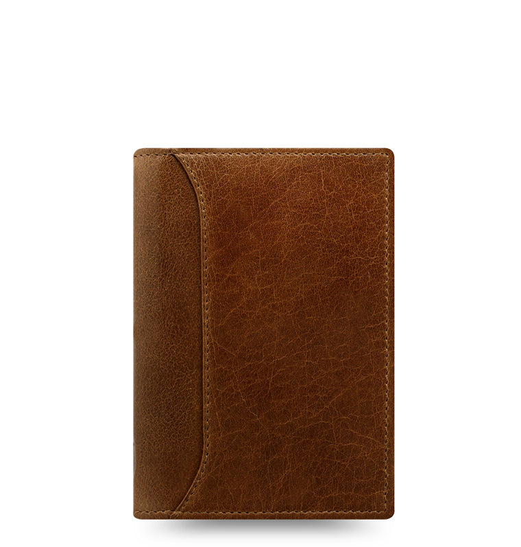 Lockwood Pocket Slim Leather Organiser | Filofax – Filofax AP