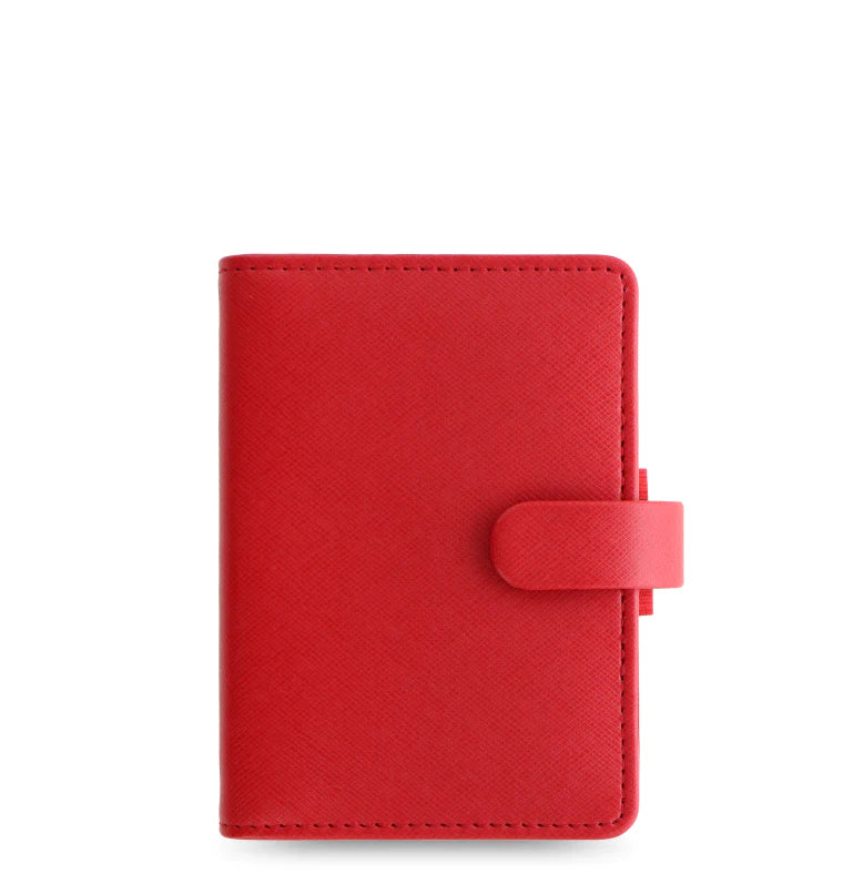 Saffiano Mini Organiser | Filofax – Filofax AP