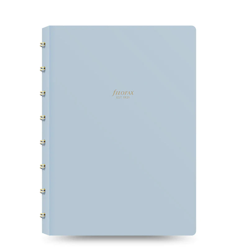 Premium Plain & Dotted A5 Notebook Insert | Filofax – Filofax AP