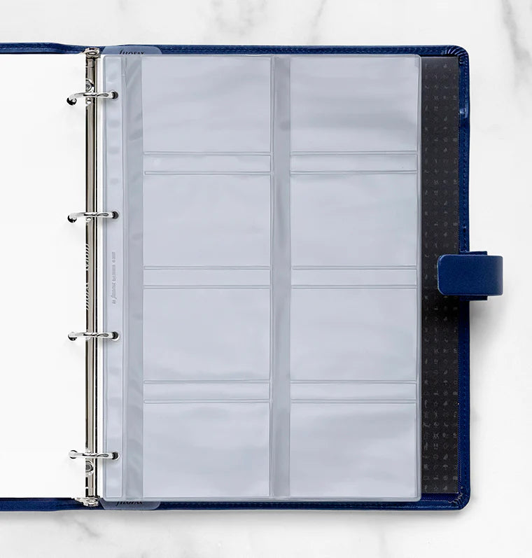 Business Card Holder A4 - Filofax – Filofax AP