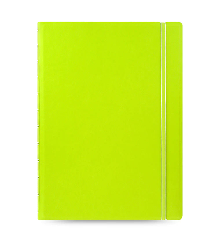 Classic A4 Refillable Notebook - Sale | Filofax – Filofax AP