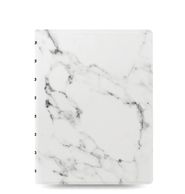 Filofax Notebook Architexture - A5 Marble | Filofax – Filofax AP