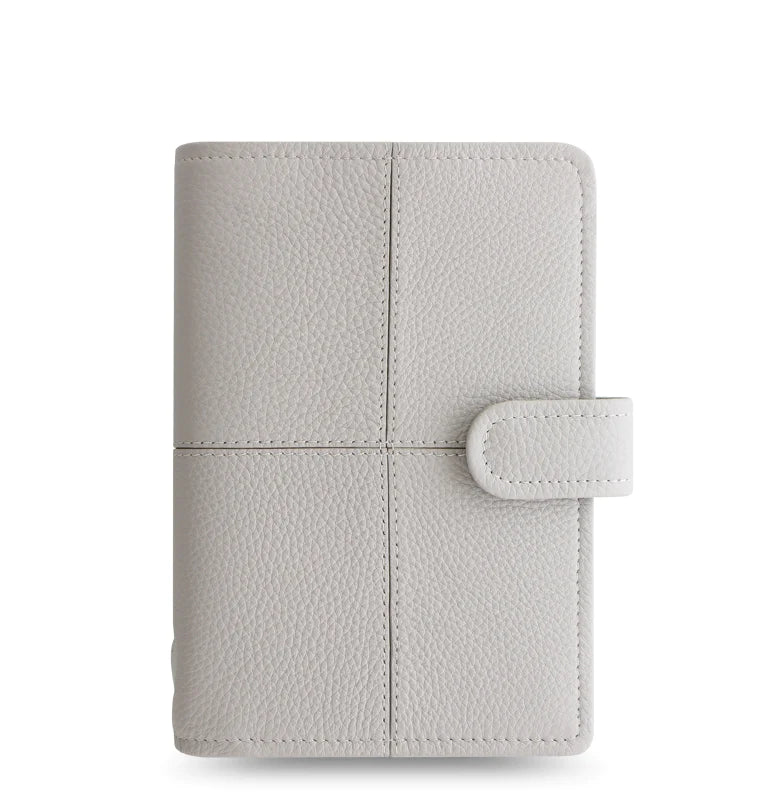 Leather Personal Organiser | Classic Stitch Soft | Filofax – Filofax AP
